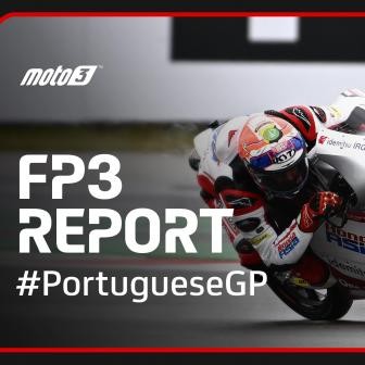 Aji remains the man to beat as rain halts any improvements ...